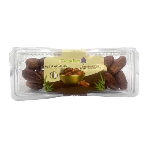 Dried Dates | Grape Tree