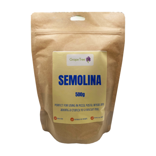 What Is Semolina? Health Benefits and Uses | Health & Wellbeing