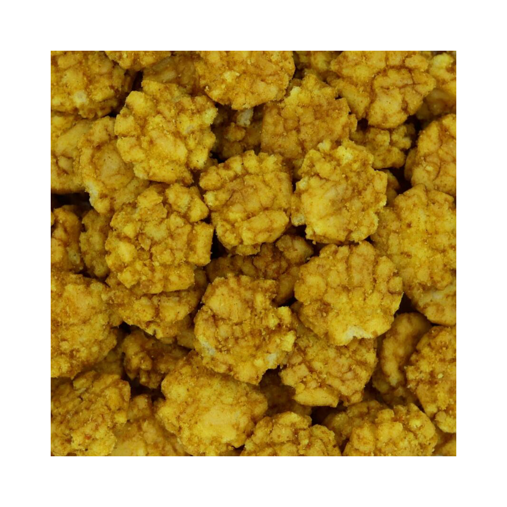 Curry Flavoured Rice Crackers 275g