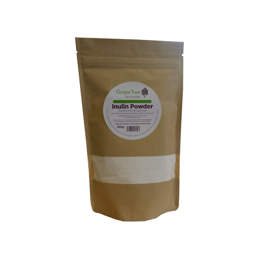 Inulin Powder 200g | Grape Tree