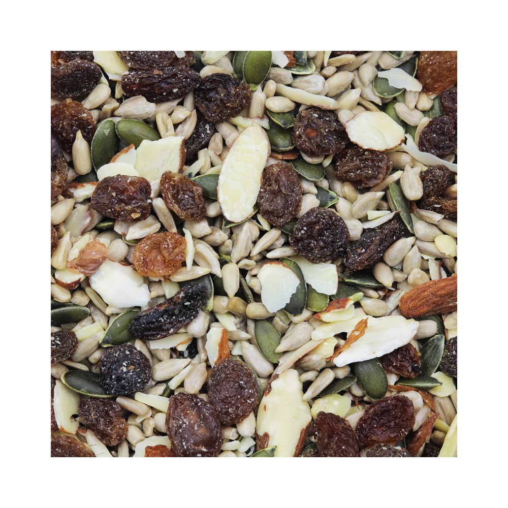 Natural Mix 400g | Grape Tree