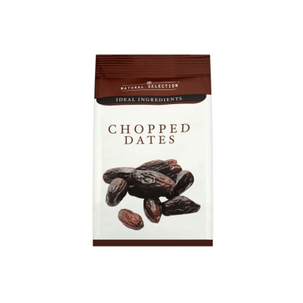 Buy Natural Selection Chopped Dates 200g Online - Grape Tree