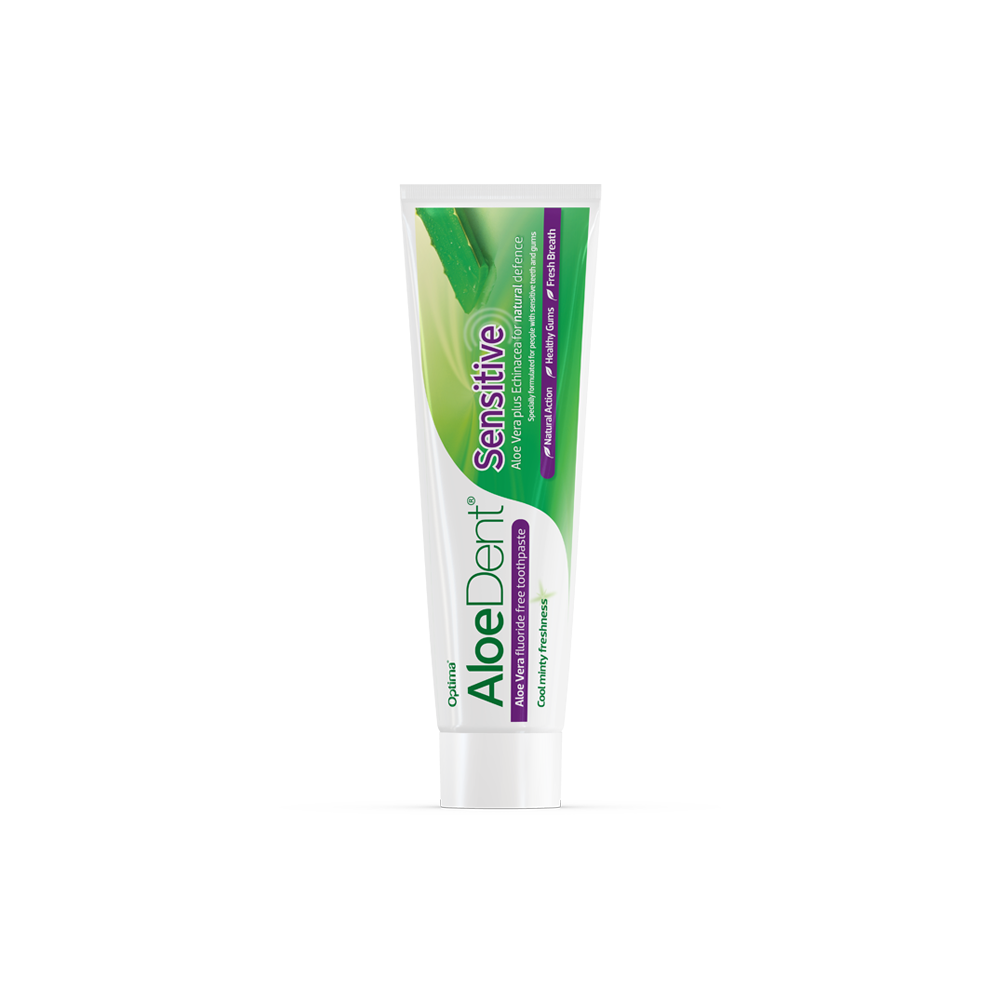 Aloedent Sensetive Toothpaste 100ml