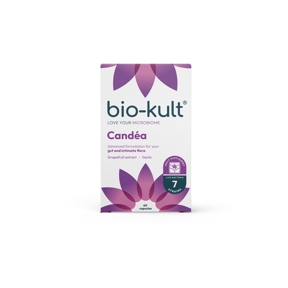 Bio-Kult Probiotics Candea Gut Supplement 60 Capsules | Grape Tree