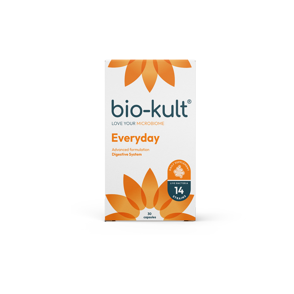 Bio-Kult Everyday Probiotics Gut Supplement 30 Capsules | Grape Tree