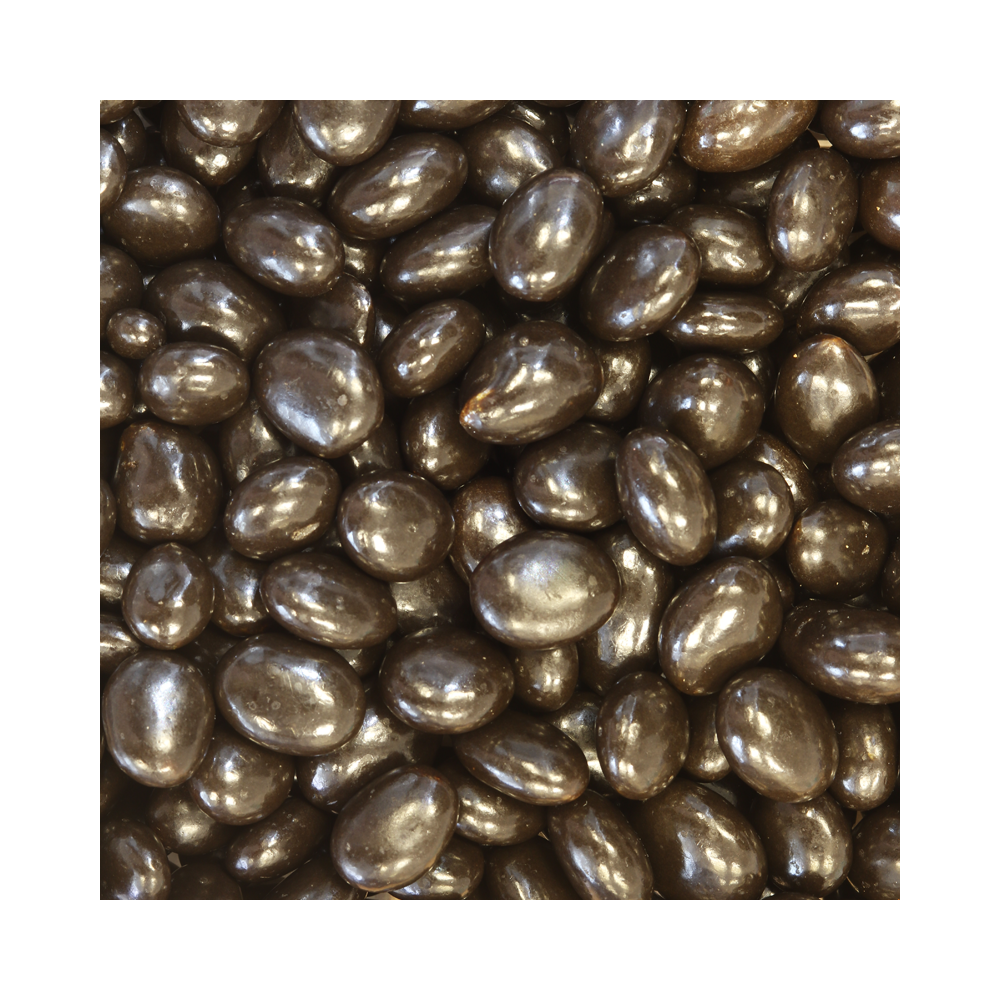 Carob Coated Raisins 400g