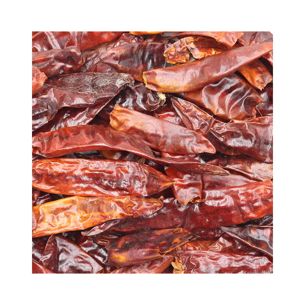 Whole Red Chillies 500g | Grape Tree