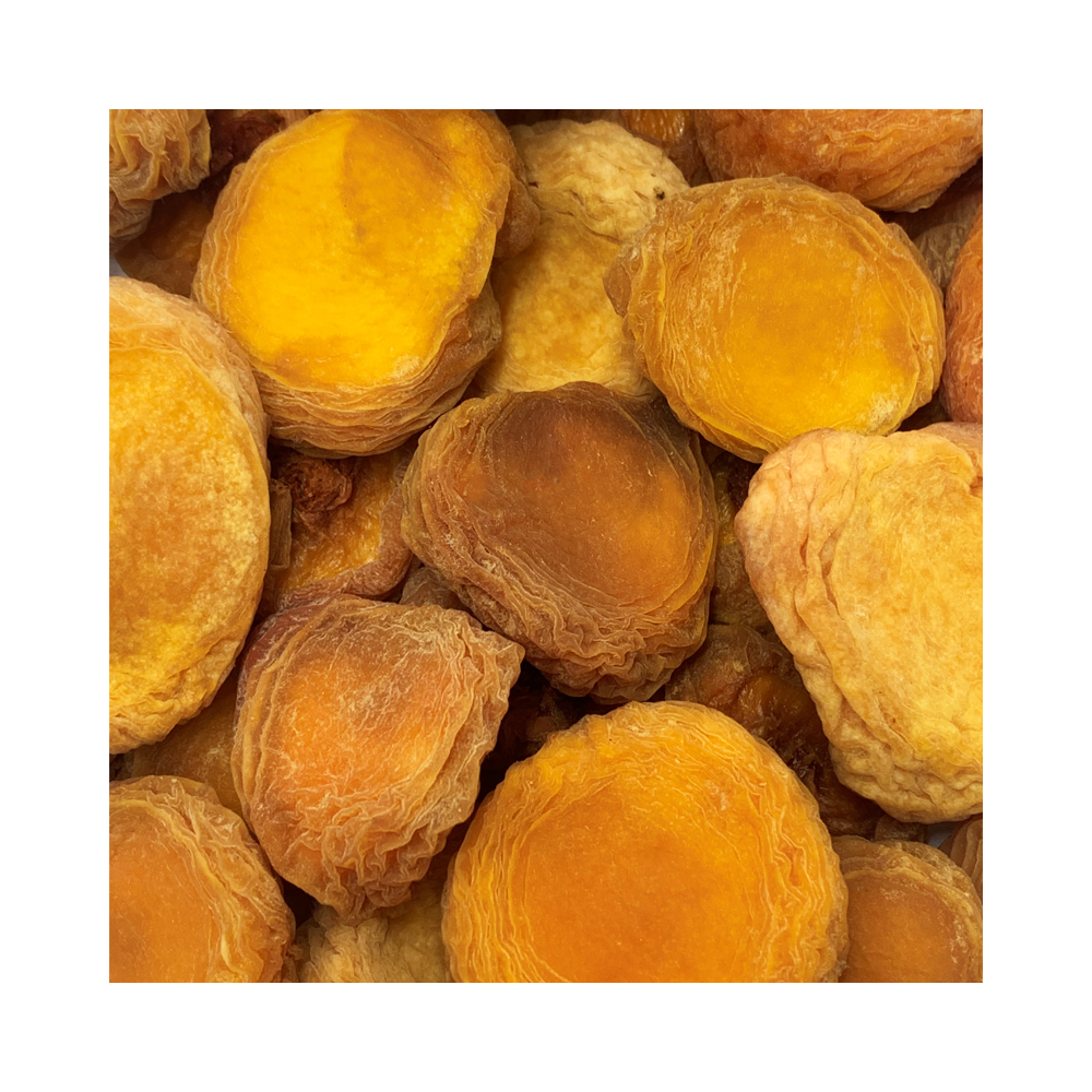 Choice South African Peach Halves