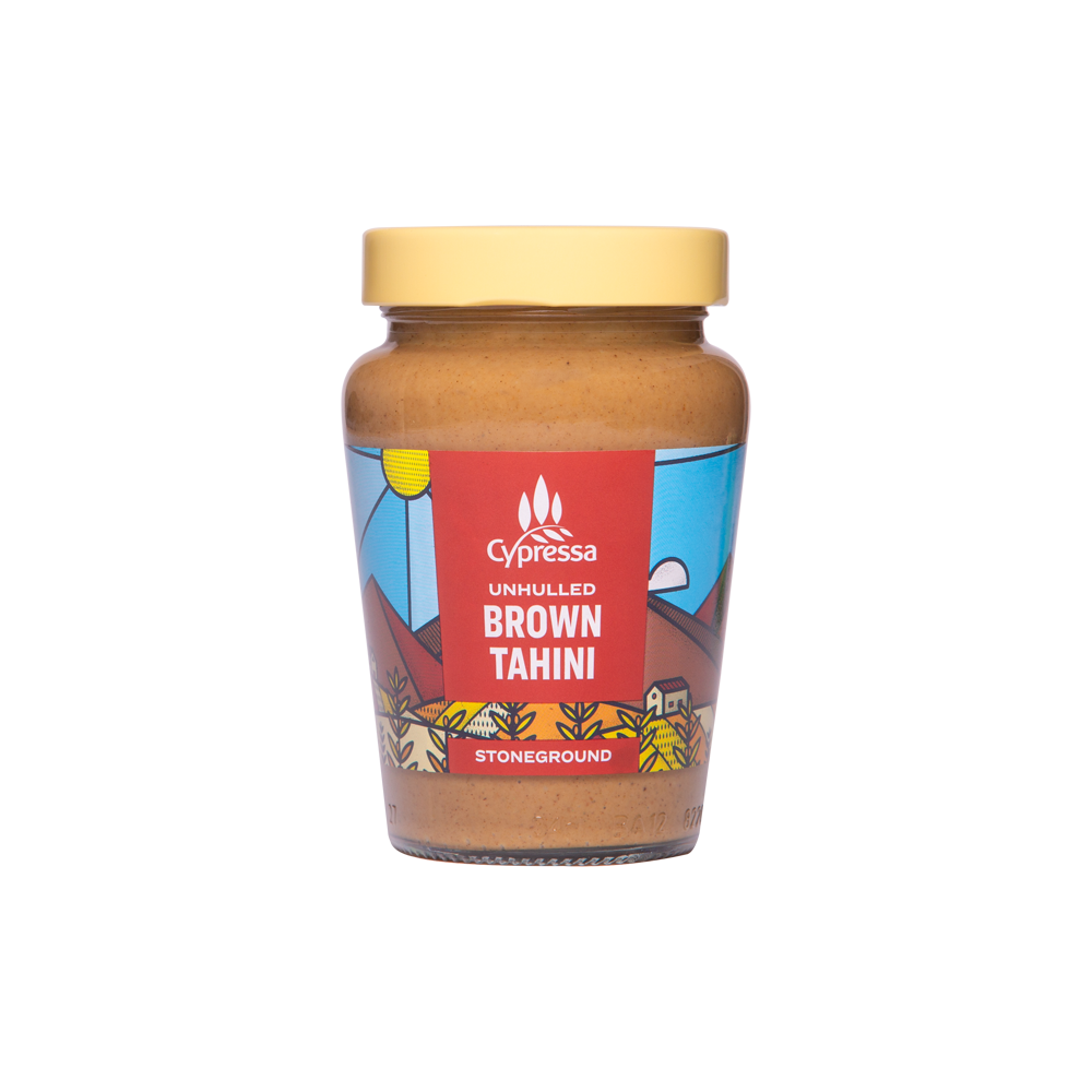 Cypressa Tahini Brown 300g | Grape Tree