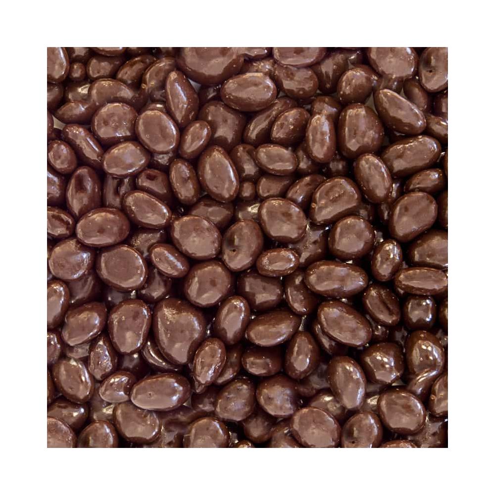 Dark Chocolate Raisins 400g | Grape Tree