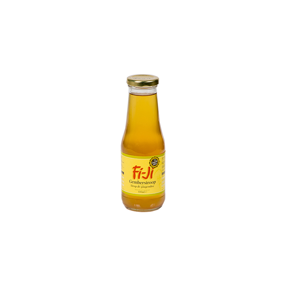 Order Fiji Ginger Syrup 300ml Online - Grape Tree