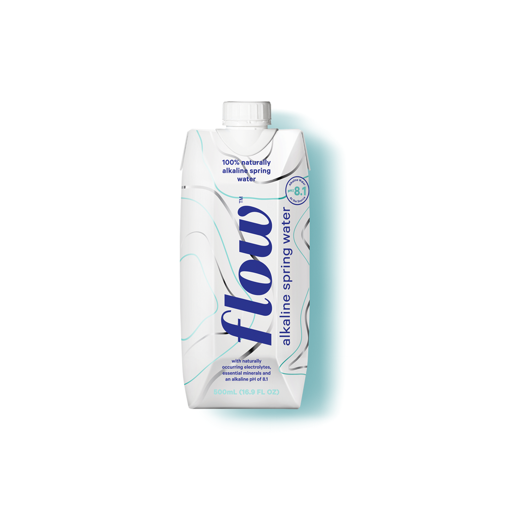 Flow Alkaline Water 500ml