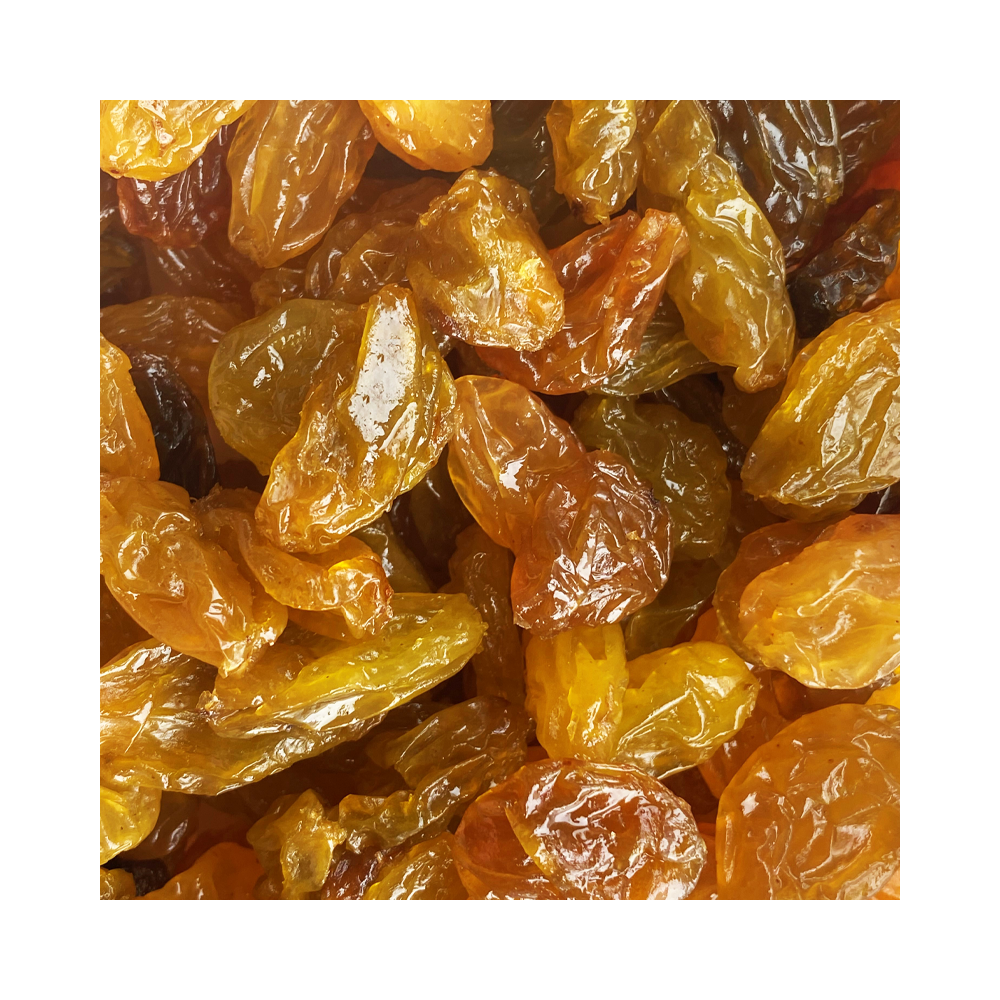 Chilean Golden Thompson Raisins 1kg