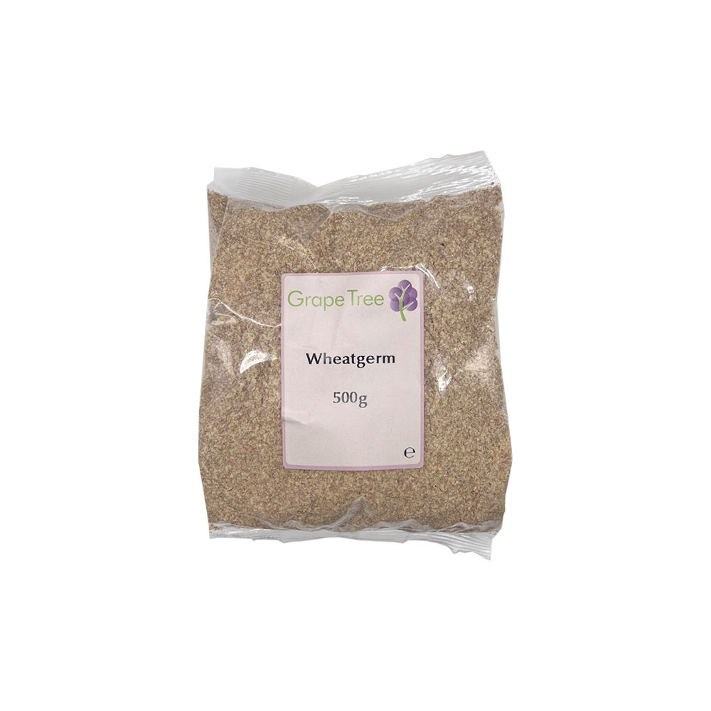 Buy Grape Tree Wheatgerm 500g Online - Grape Tree