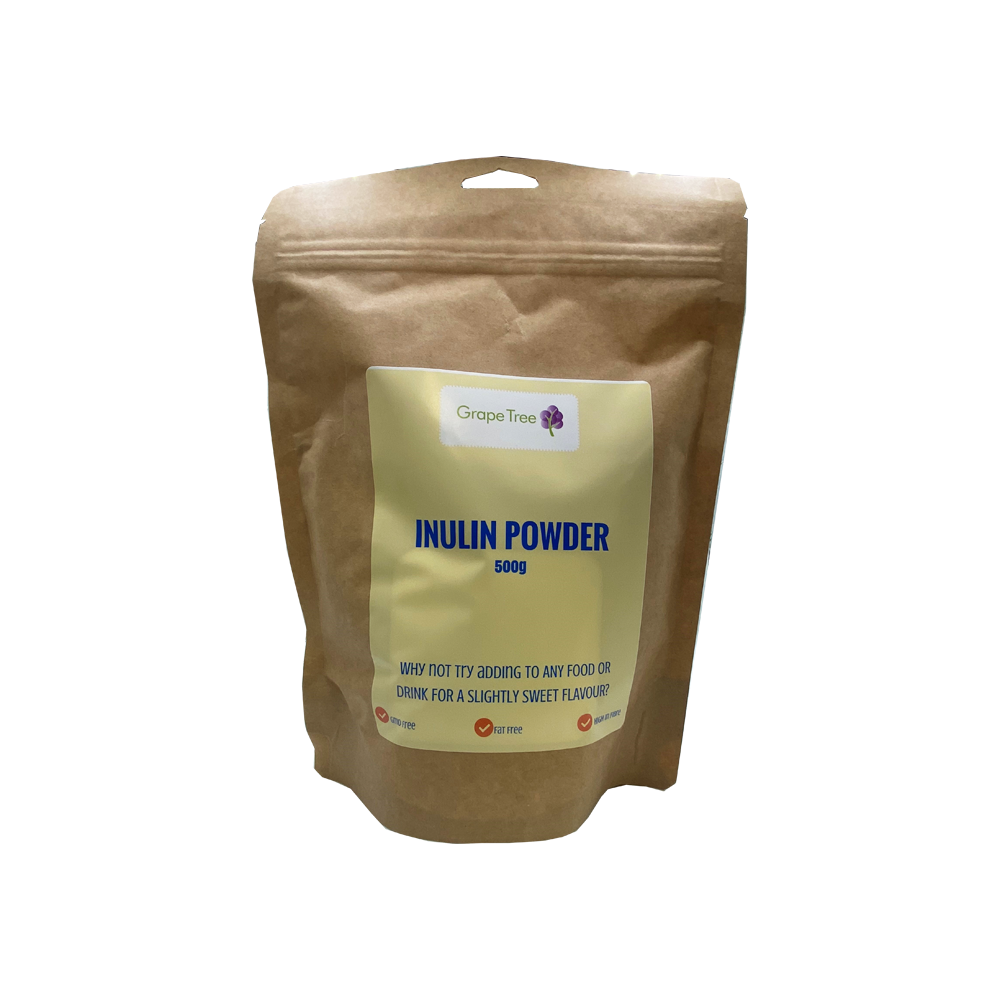 Inulin Powder 500g | Grape Tree
