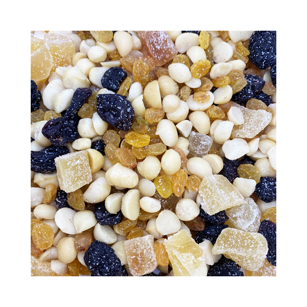Macadamia Mix 500g | Grape Tree