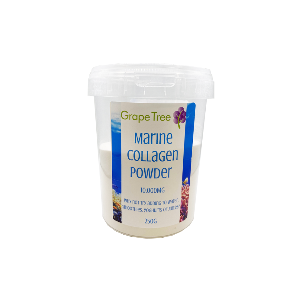 Marine Collagen Powder 250g | Grape Tree