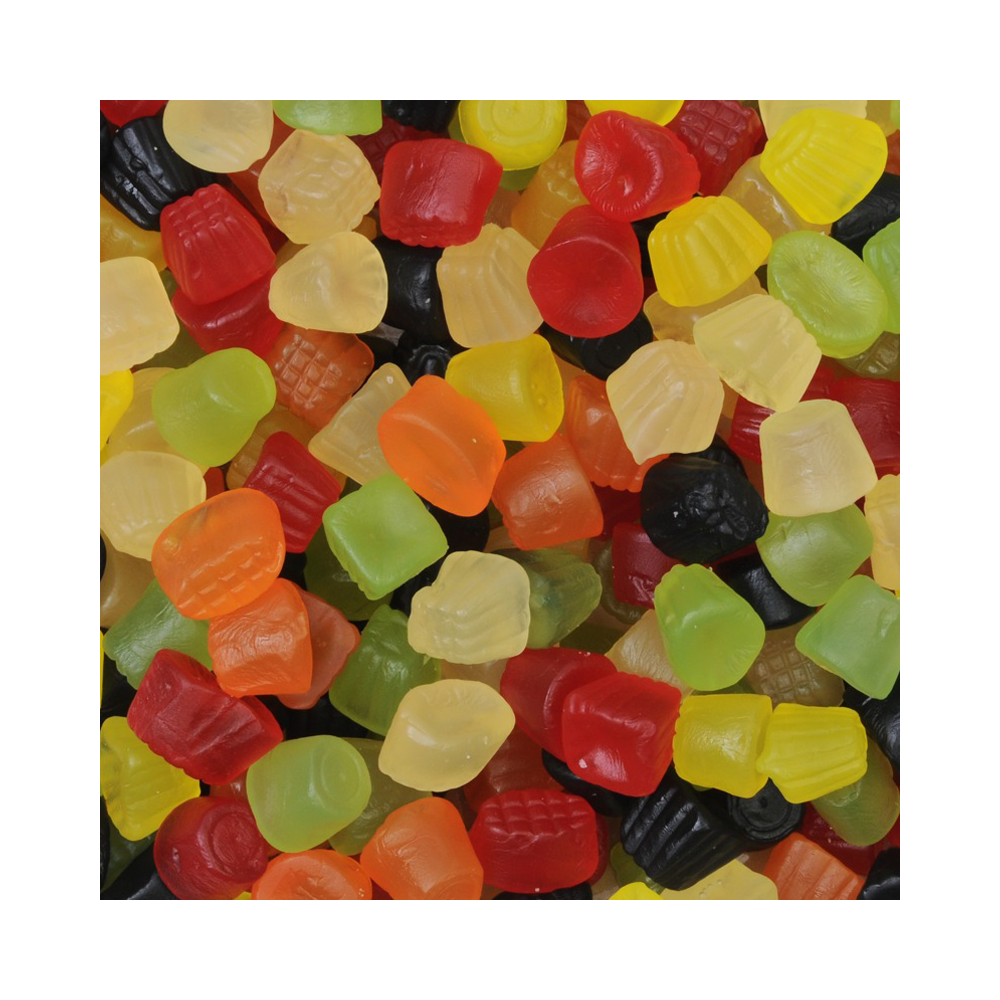 Midget Gems 500g | Grape Tree