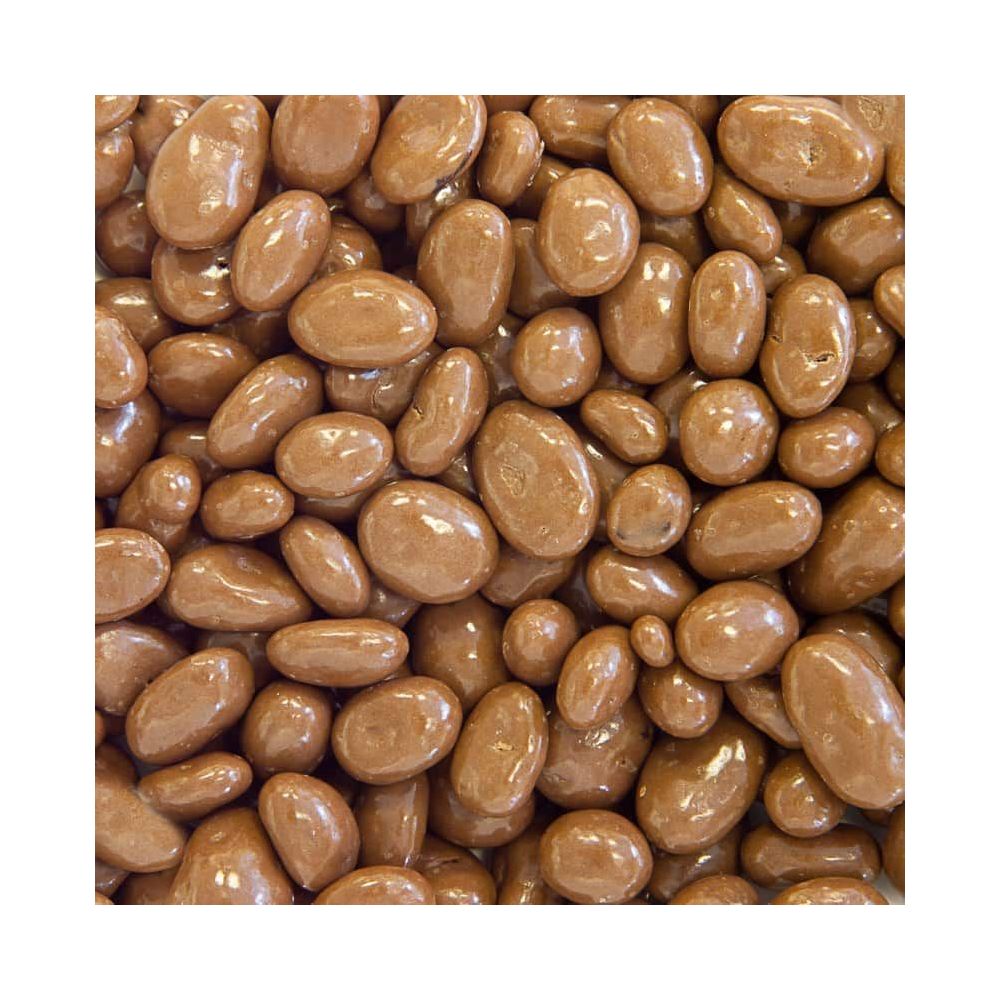 Carol Anne Milk Chocolate Raisins 3kg Bulk Bag