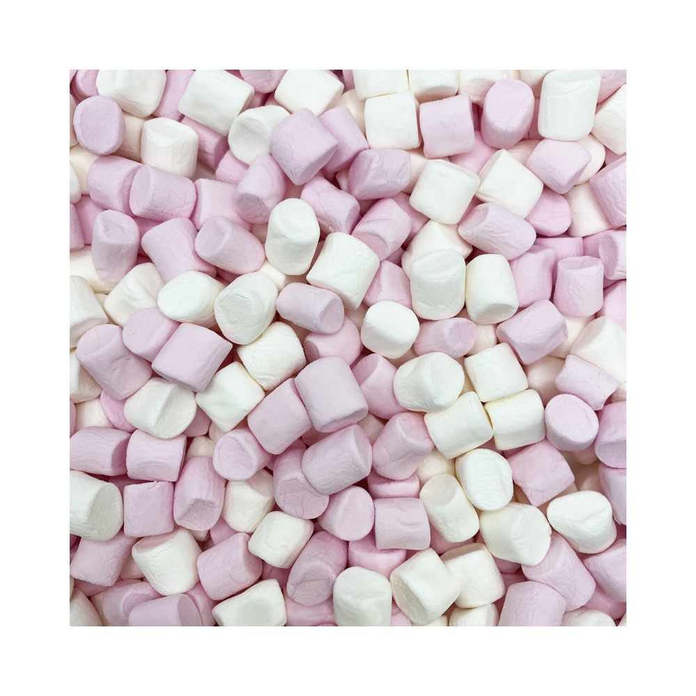 Mini Marshmallows 1KG | Grape Tree