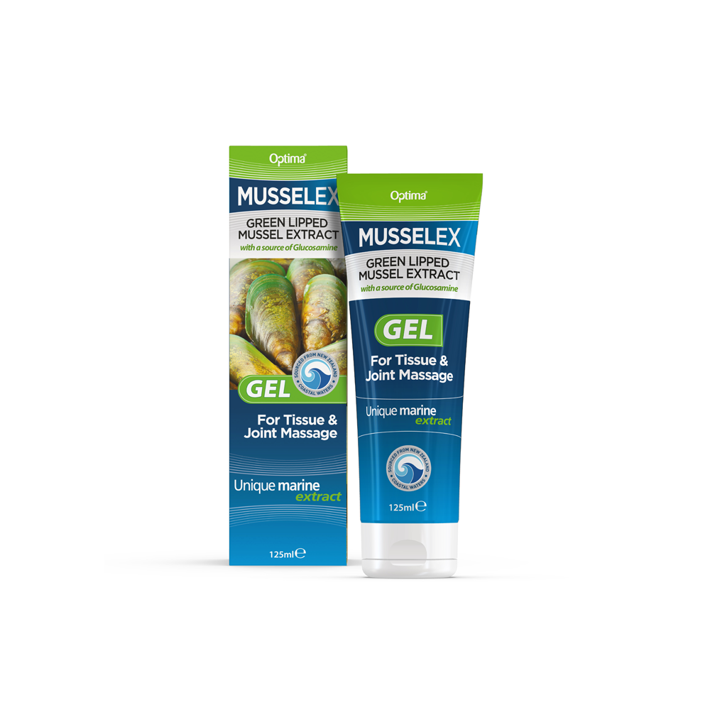 Buy Musselex Gel 125ml Online - Grape Tree