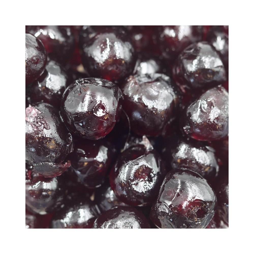 Buy Natural Coloured Dark Cherries 400g Online - Grape Tree