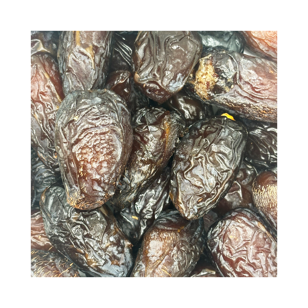 Natural Medjool Dates With Stone 500g | Dried Fruits | Grape Tree