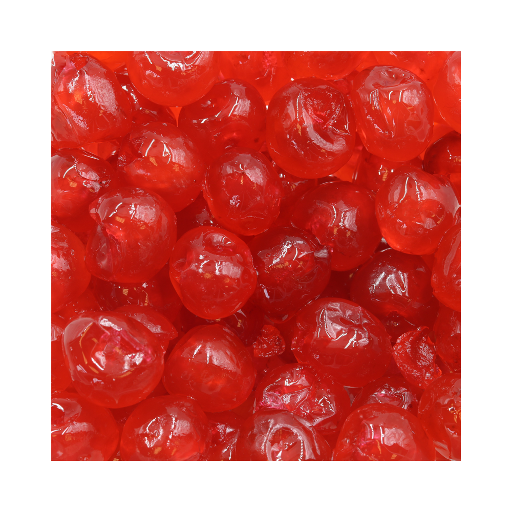 Whole Red Cherries 200g | Grape Tree