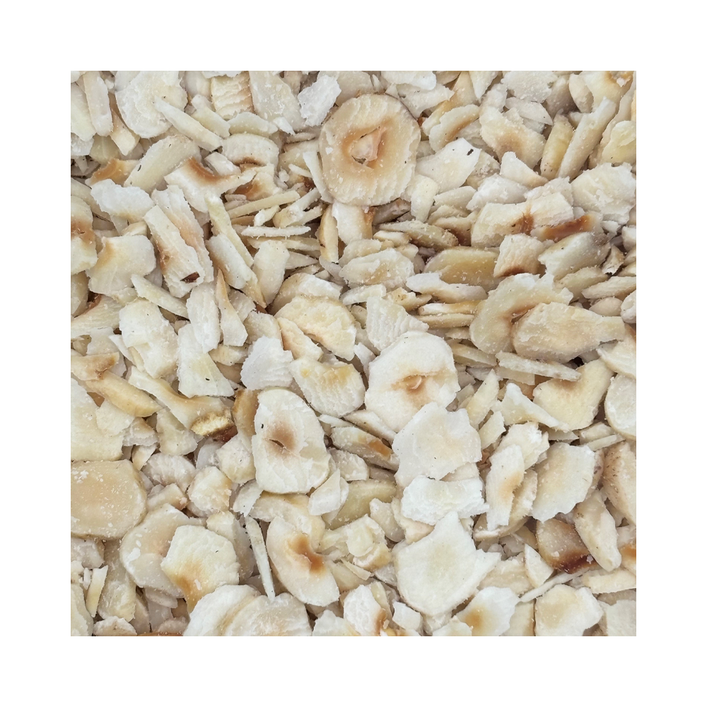 Roasted Sliced Hazelnuts 250g | Hazelnuts | Grape Tree