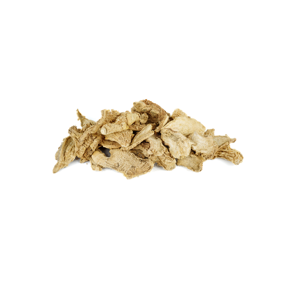 Sliced Ginger 75g | Herbs & Spices | Grape Tree