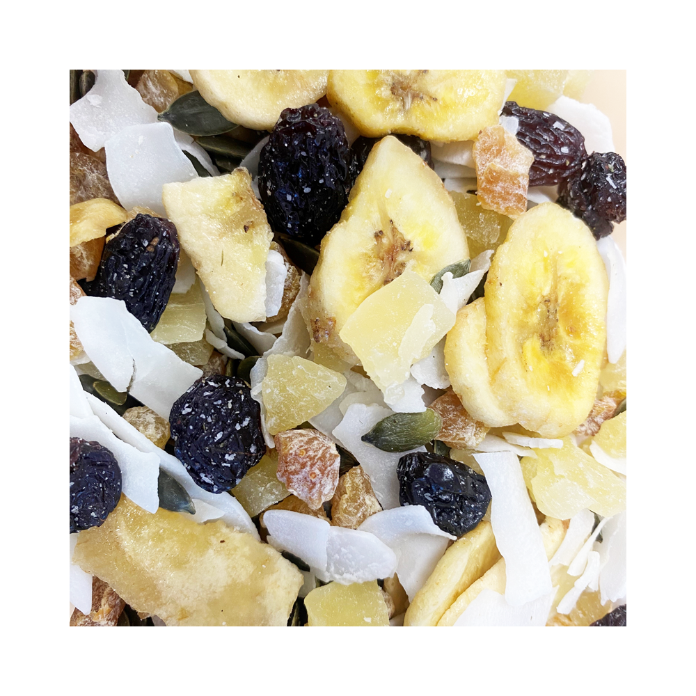 Tropical Mix 500g | Grape Tree