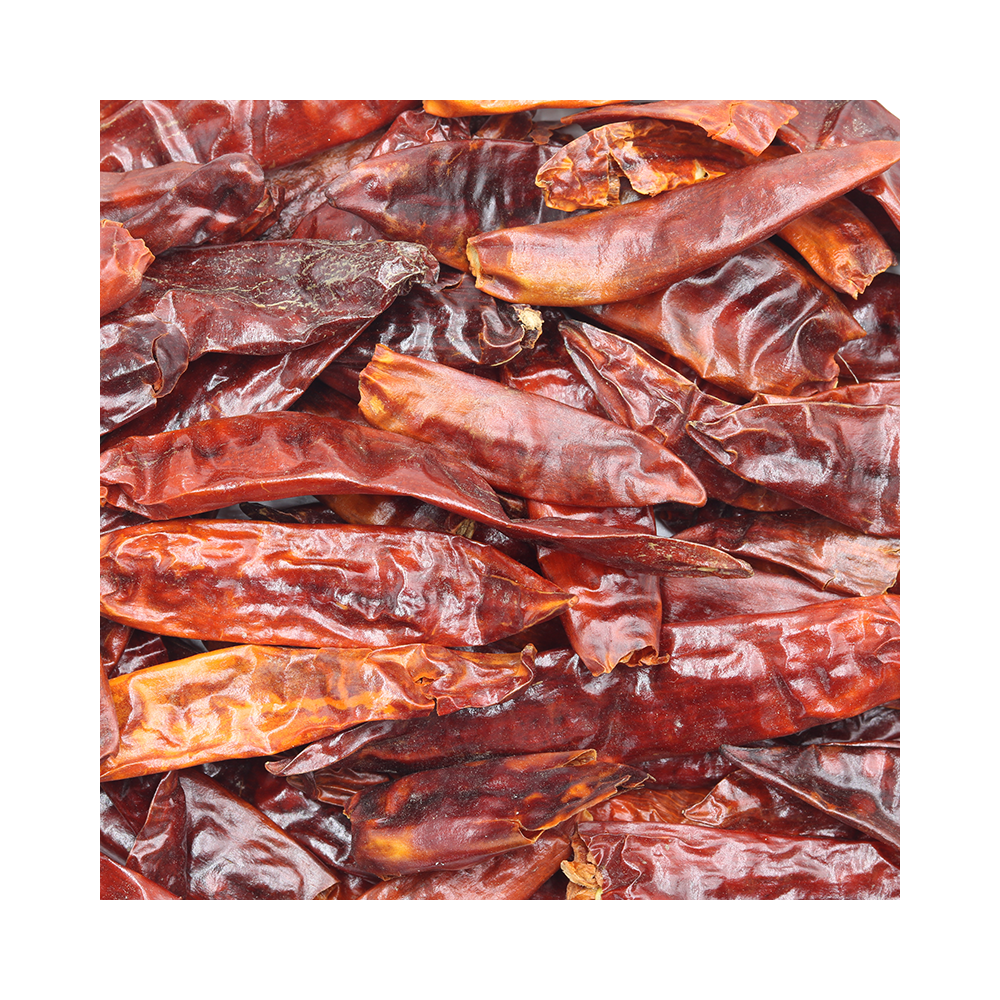 Red Whole Chillies 50g