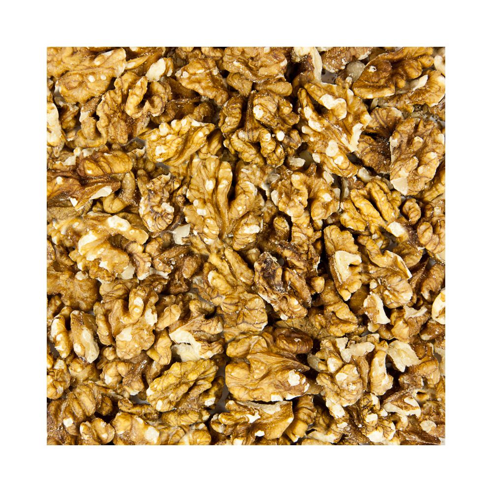 Californian Large Walnut Pieces 1kg | Nuts | Grape Tree