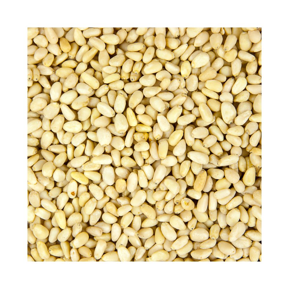 Pine Nut Kernels Bulk Box 25KG | Grape Tree