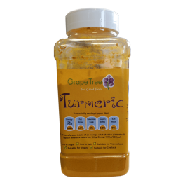 The Super Spice: Turmeric Curcumin