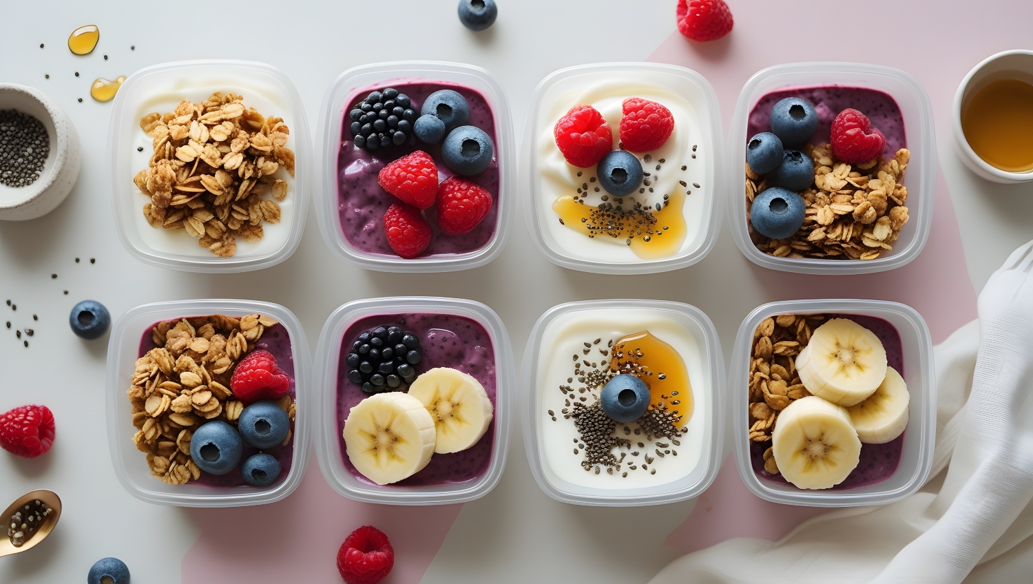 How To Meal Prep (Healthy & Budget-Friendly) | Grape Tree