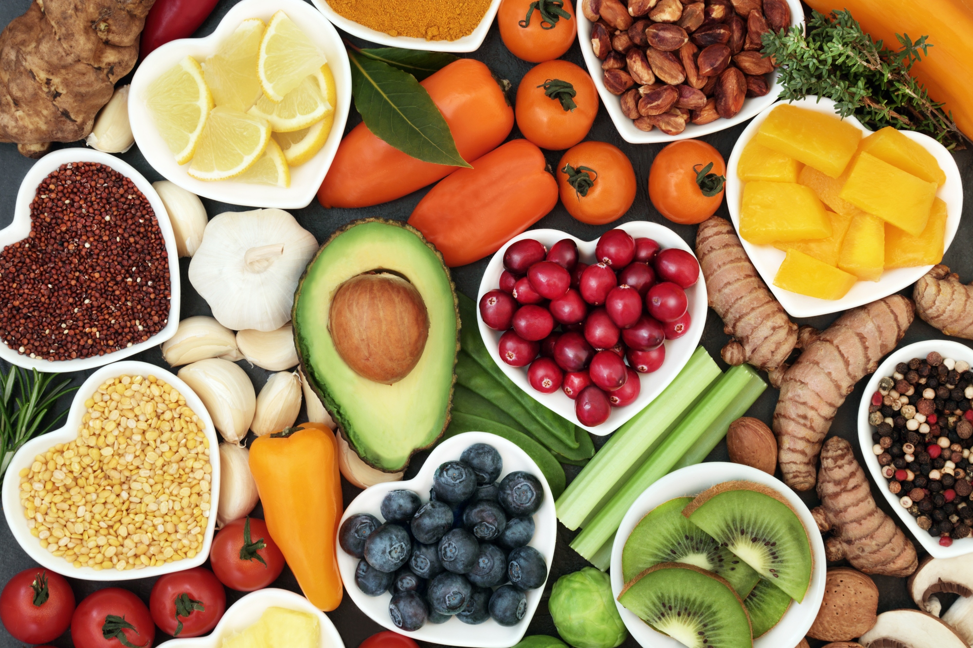 January Healthy Eating Challenge: Foods To Include + Tips To Stay On ...