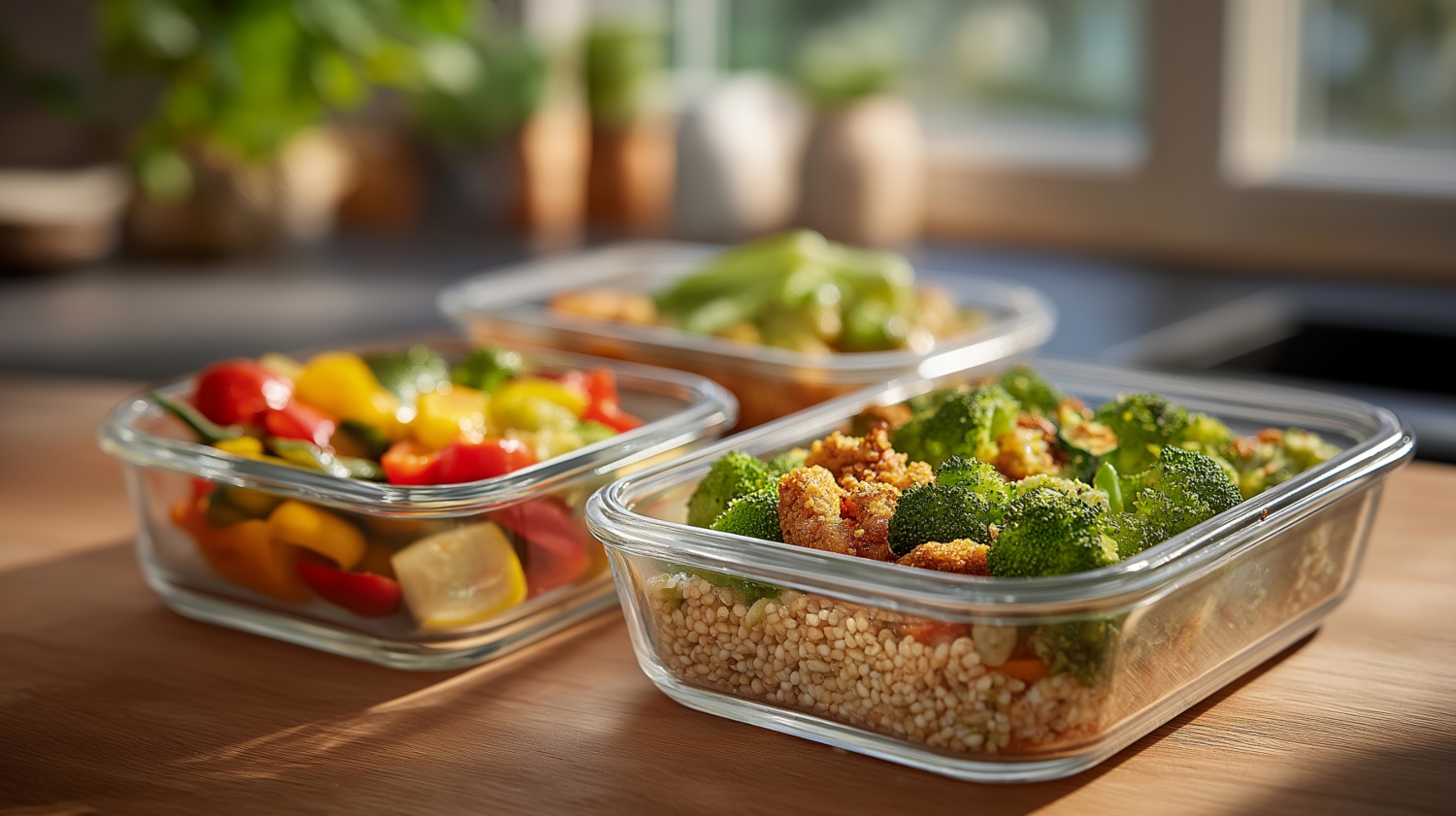 How To Meal Prep (Healthy & Budget-Friendly) | Grape Tree